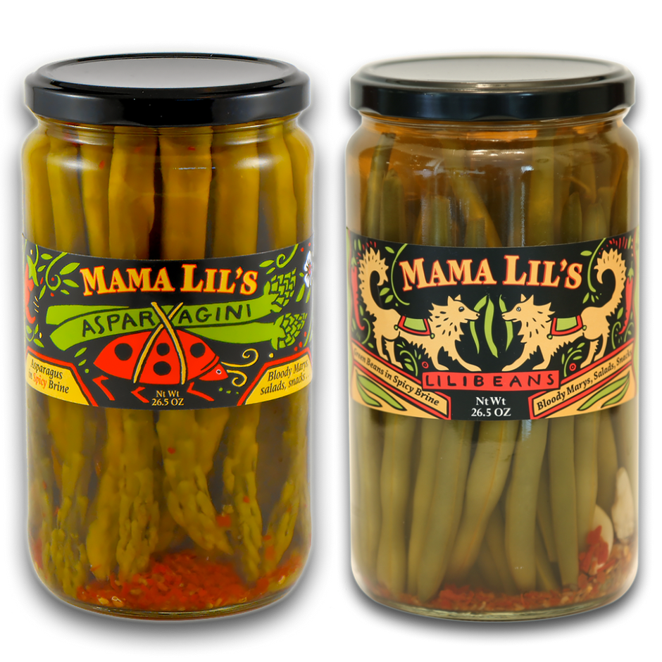 Mama Lil's Pickled Peppers and Fine Condiments